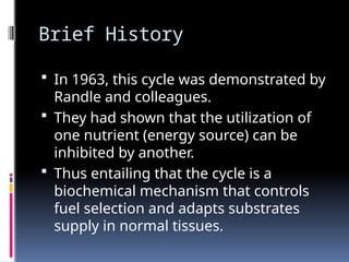 THE RANDLE CYCLE PRESENTATION Final.pptx