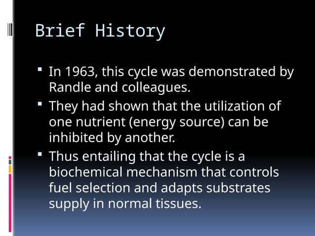 THE RANDLE CYCLE PRESENTATION Final.pptx