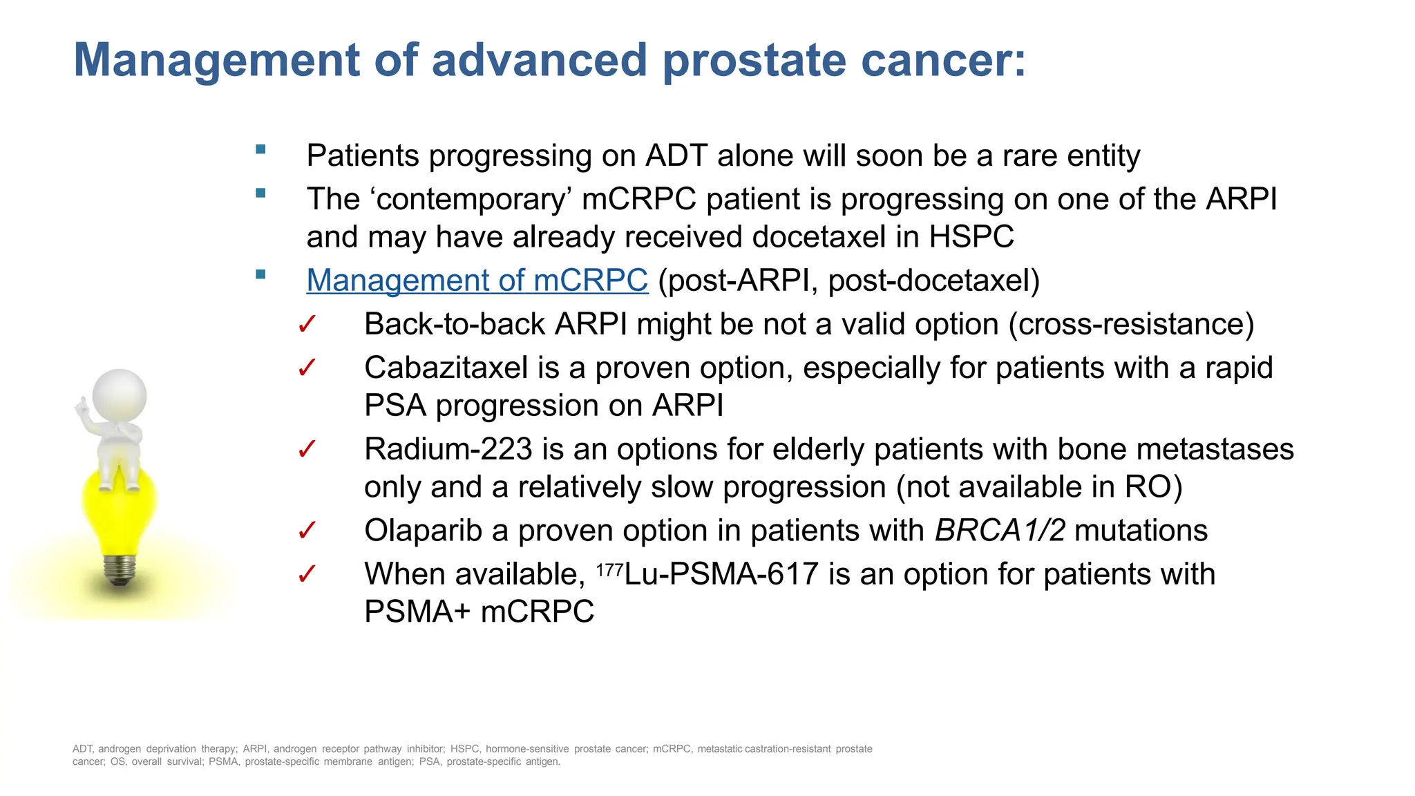 Theranostic Perspective for PSMA-positive prostate cancerpptx | PPTX