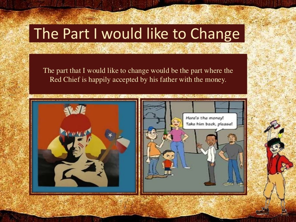 The Ransom of Red Chief