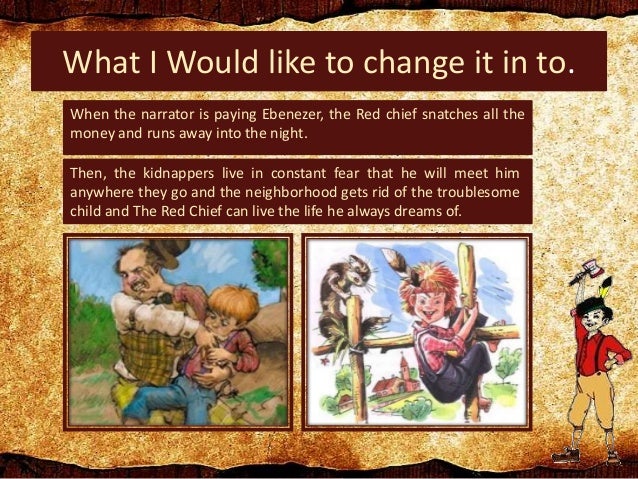 The Ransom of Red Chief