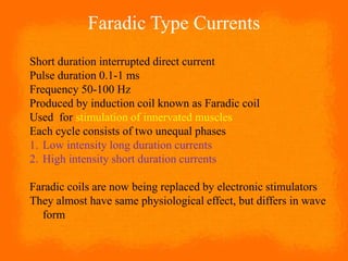 Therapatic Currents.ppt