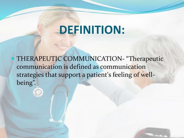 Therapeutic | PPTX | Parenting Babies and Toddlers | Parenting