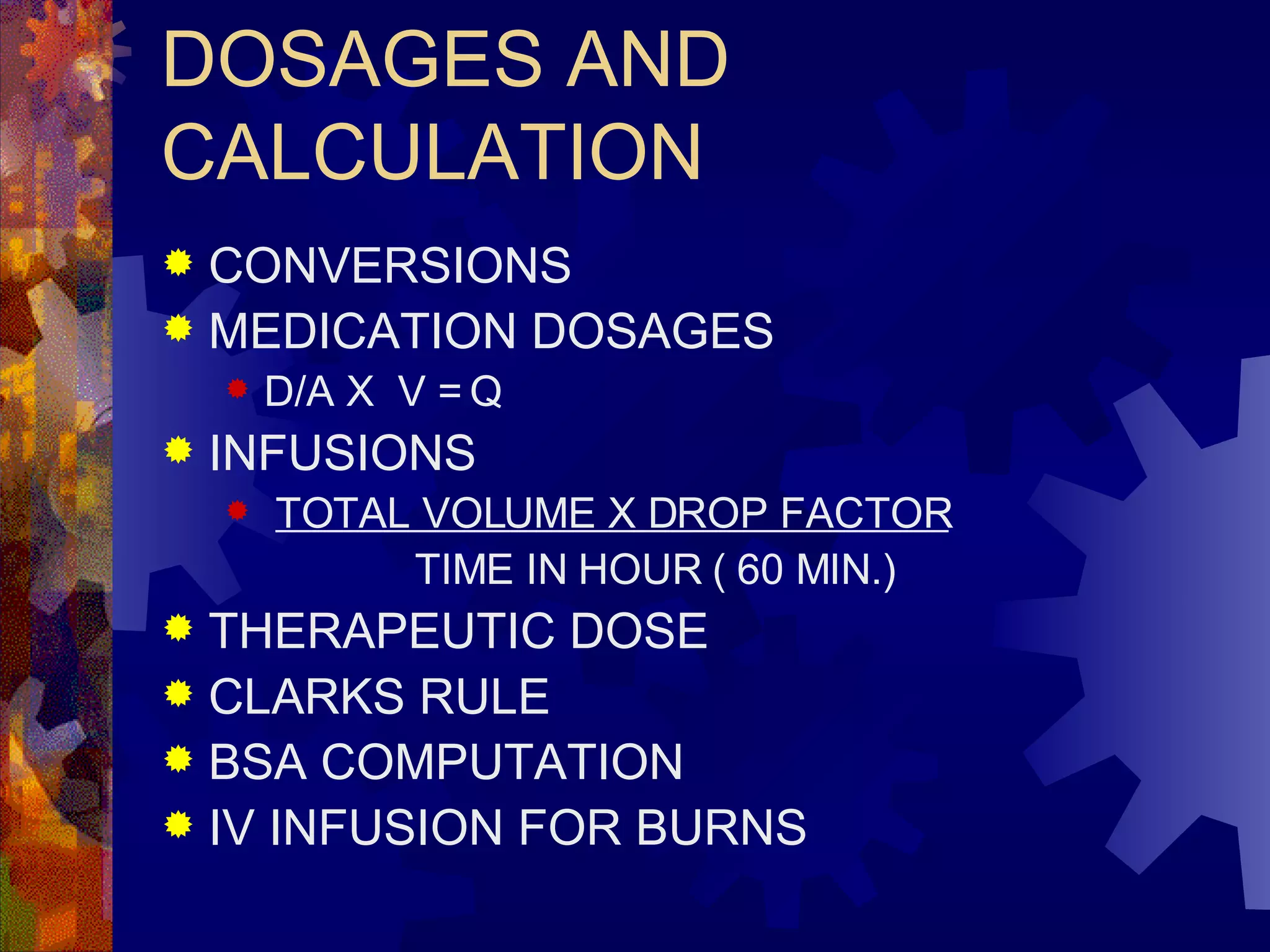 Therapeutic Procedures | PPT