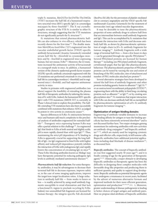 Therapeutic antibodies for autoimmunity and inflammation | PDF