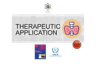 Therapeutic application | PDF | Thyroid Disorders | Endocrine and Metabolic Diseases