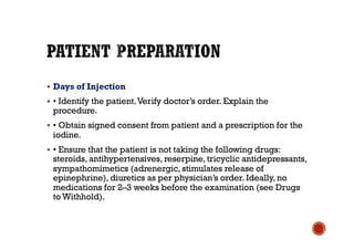 Therapeutic application | PDF | Thyroid Disorders | Endocrine and ...