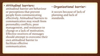 Therapeutic barriers and johari window | PPTX