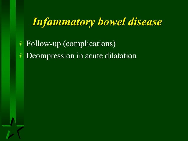 Therapeutic colonoscopy (2) | PPT