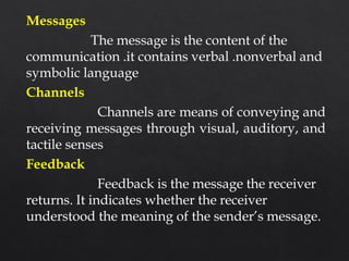 Therapeutic communication | PDF