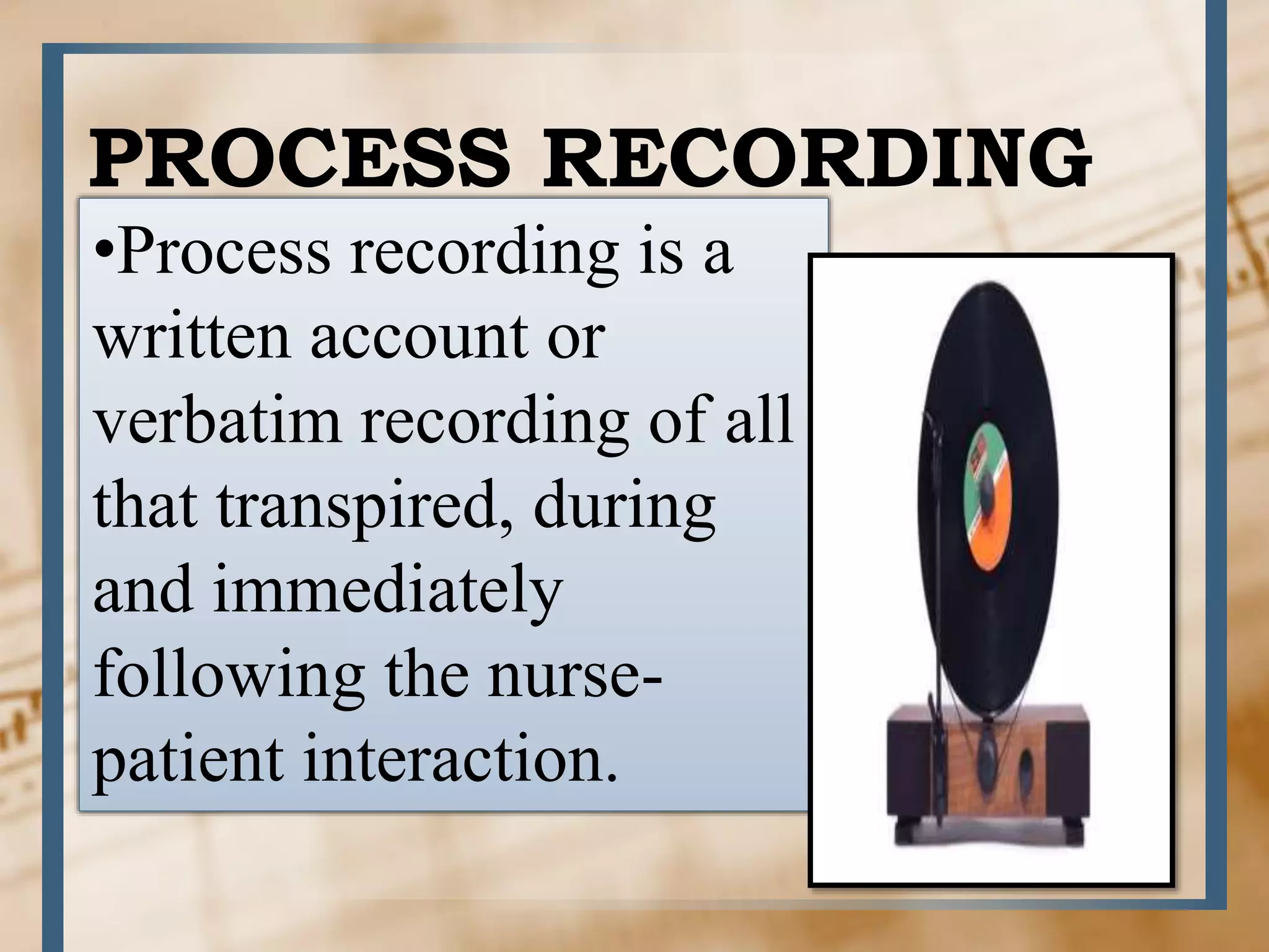 Therapeutic communication | PPTX
