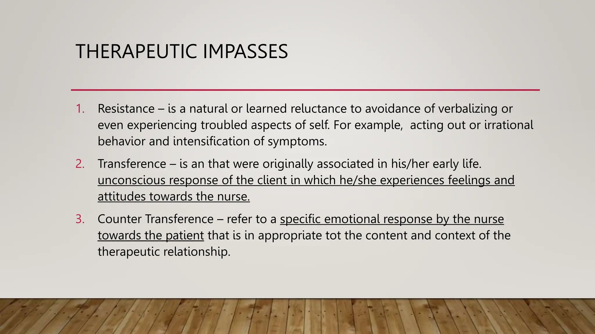 Therapeutic Communication and Nurse – Patient Interaction 1.pptx