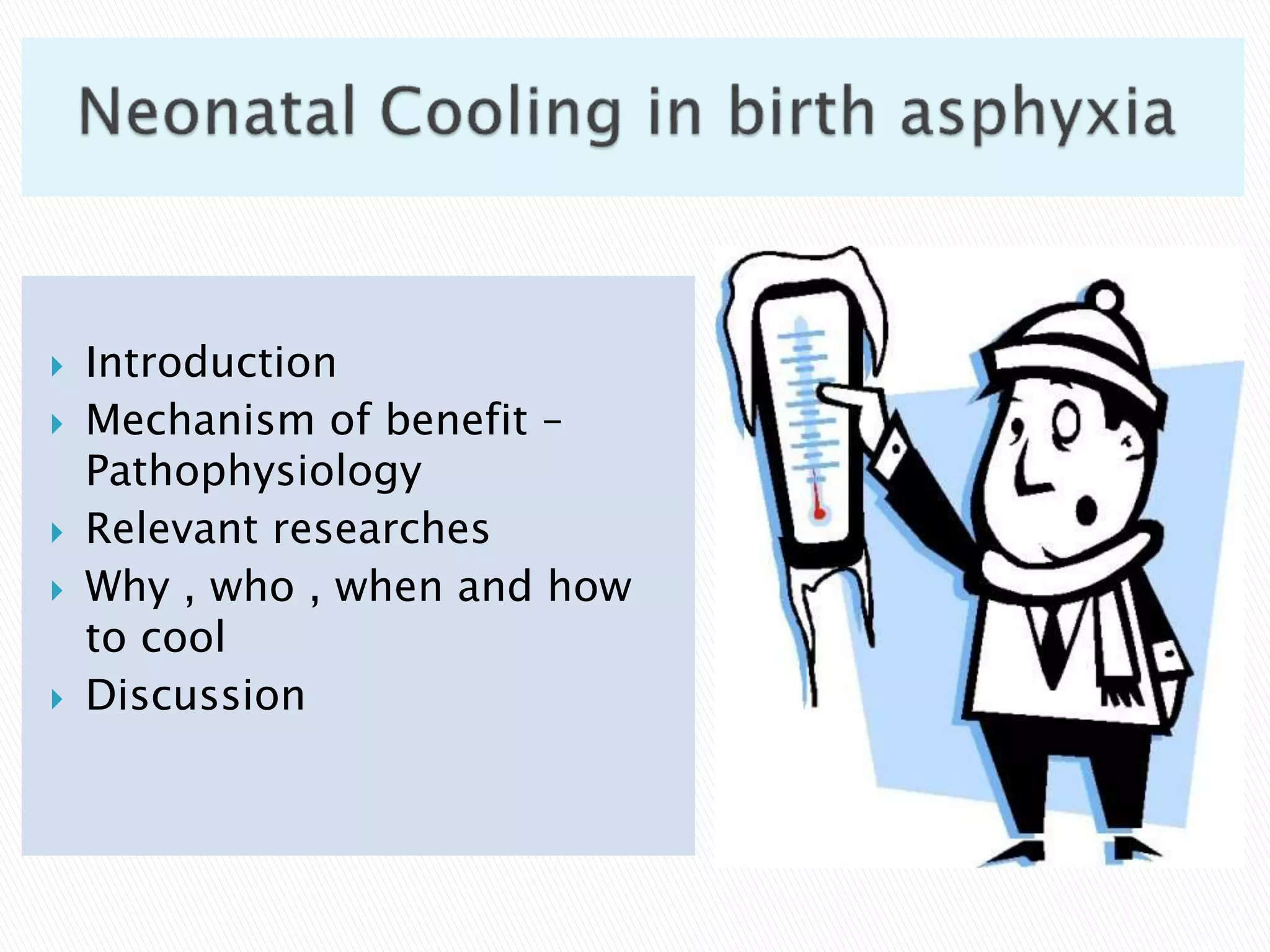Therapeutic cooling during neonatal transport | PPTX
