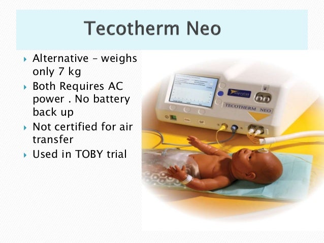 Neonatal Passive Cooling PDF) Seize The Moment: Using CFM On Neonatal
