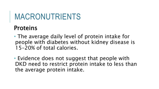 Therapeutic diet: DM | PPTX | Diabetes | Diseases and Conditions