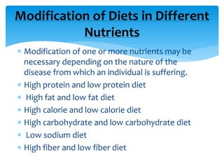 THERAPEUTIC DIET FY BSC.pptx