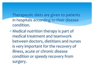 THERAPEUTIC DIET FY BSC.pptx