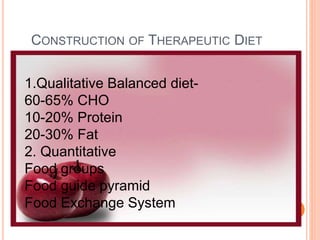 Therapeutic diet introduction .pptx