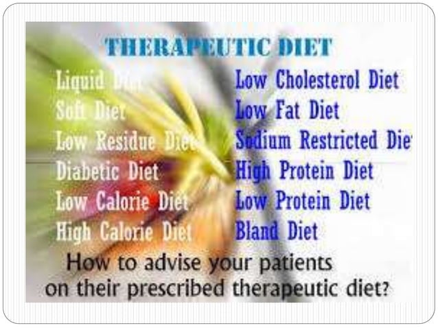Therapeuticdiets | PPTX | Diabetes | Diseases and Conditions