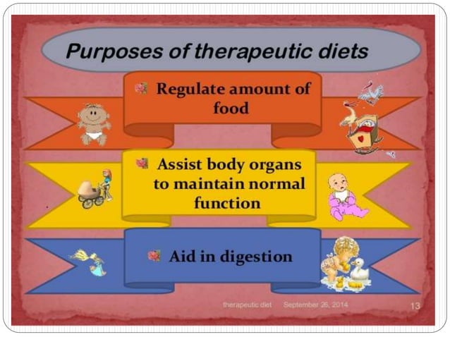Therapeuticdiets | PPTX | Diabetes | Diseases and Conditions