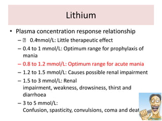 Therapeutic drug monitoring | PPTX