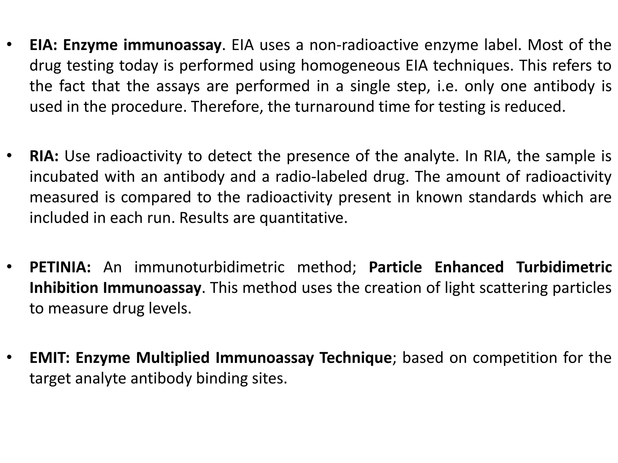 Therapeutic drug monitoring | PPTX