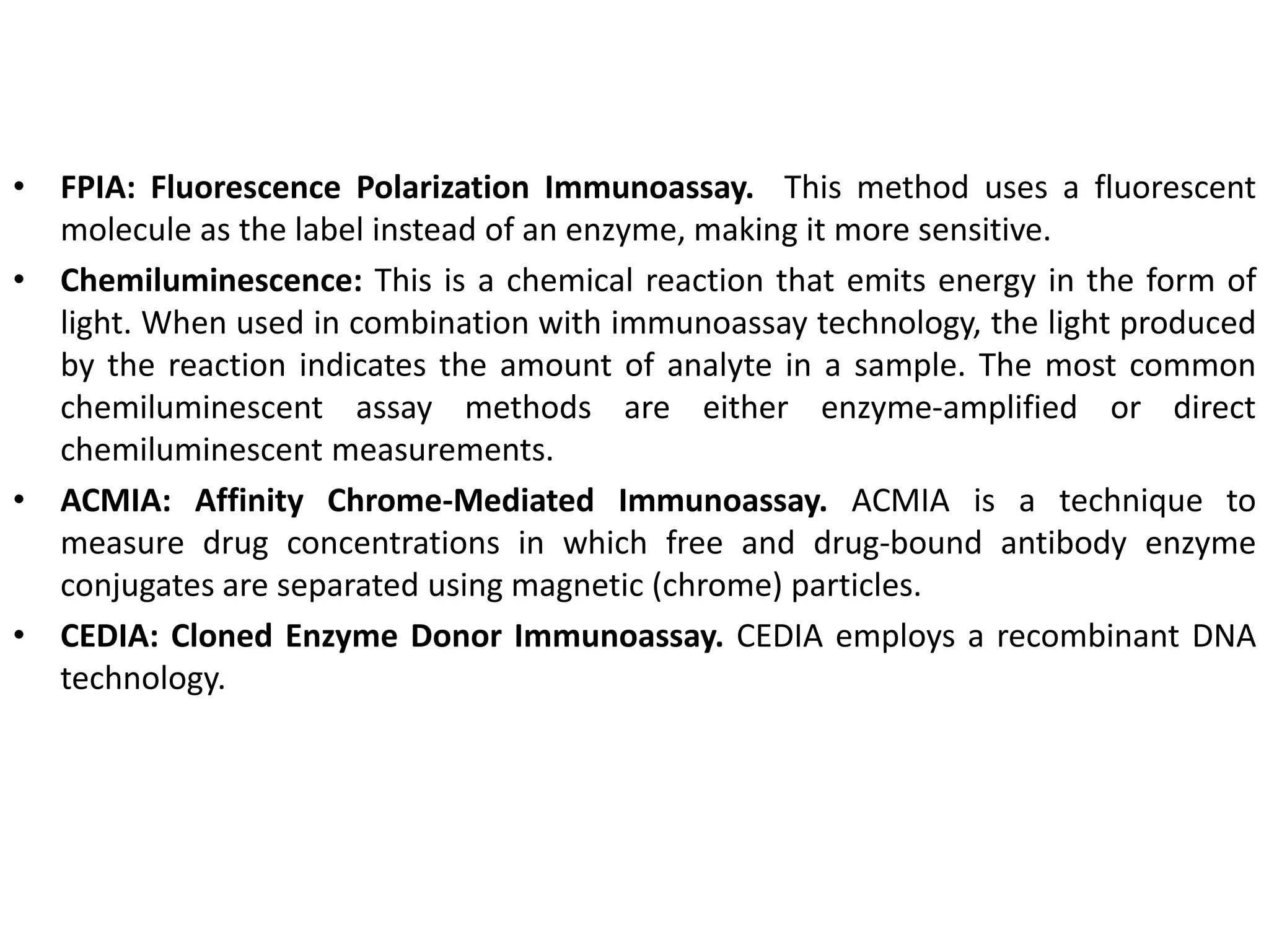 Therapeutic drug monitoring | PPTX