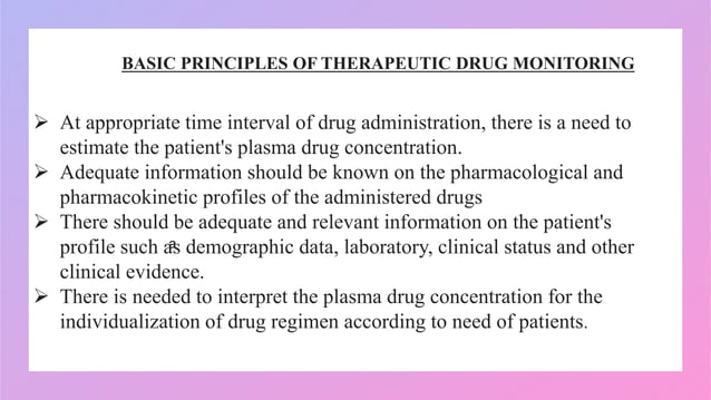 Therapeutic Drug Monitoring.pptx