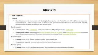 Therapeutic drug monitoring of cardiovascular agents | PPT
