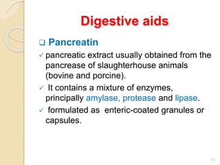 Therapeutic enzymes 2012.pptx