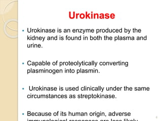Therapeutic enzymes 2012.pptx
