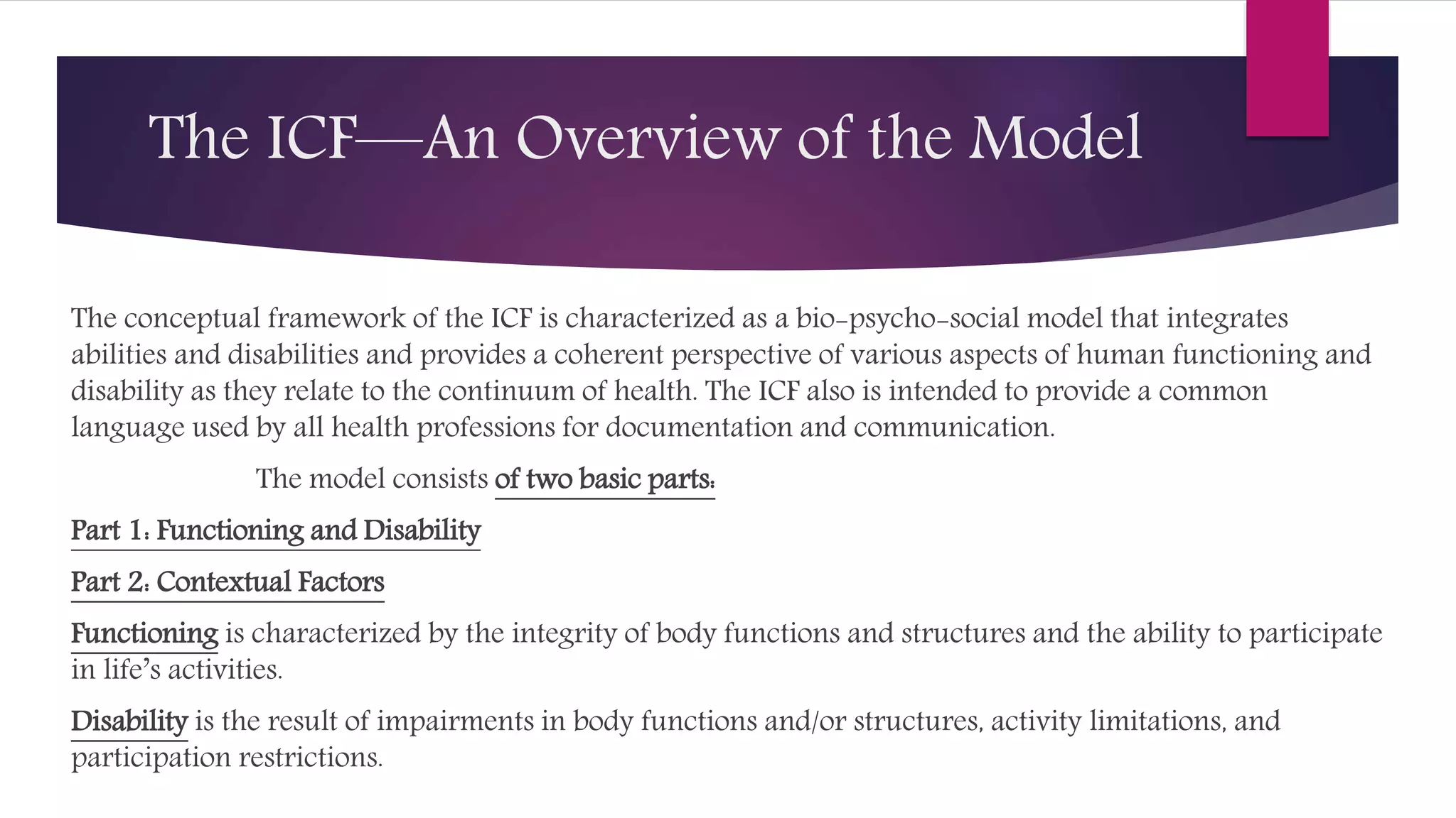 Therapeutic exercise | PPTX
