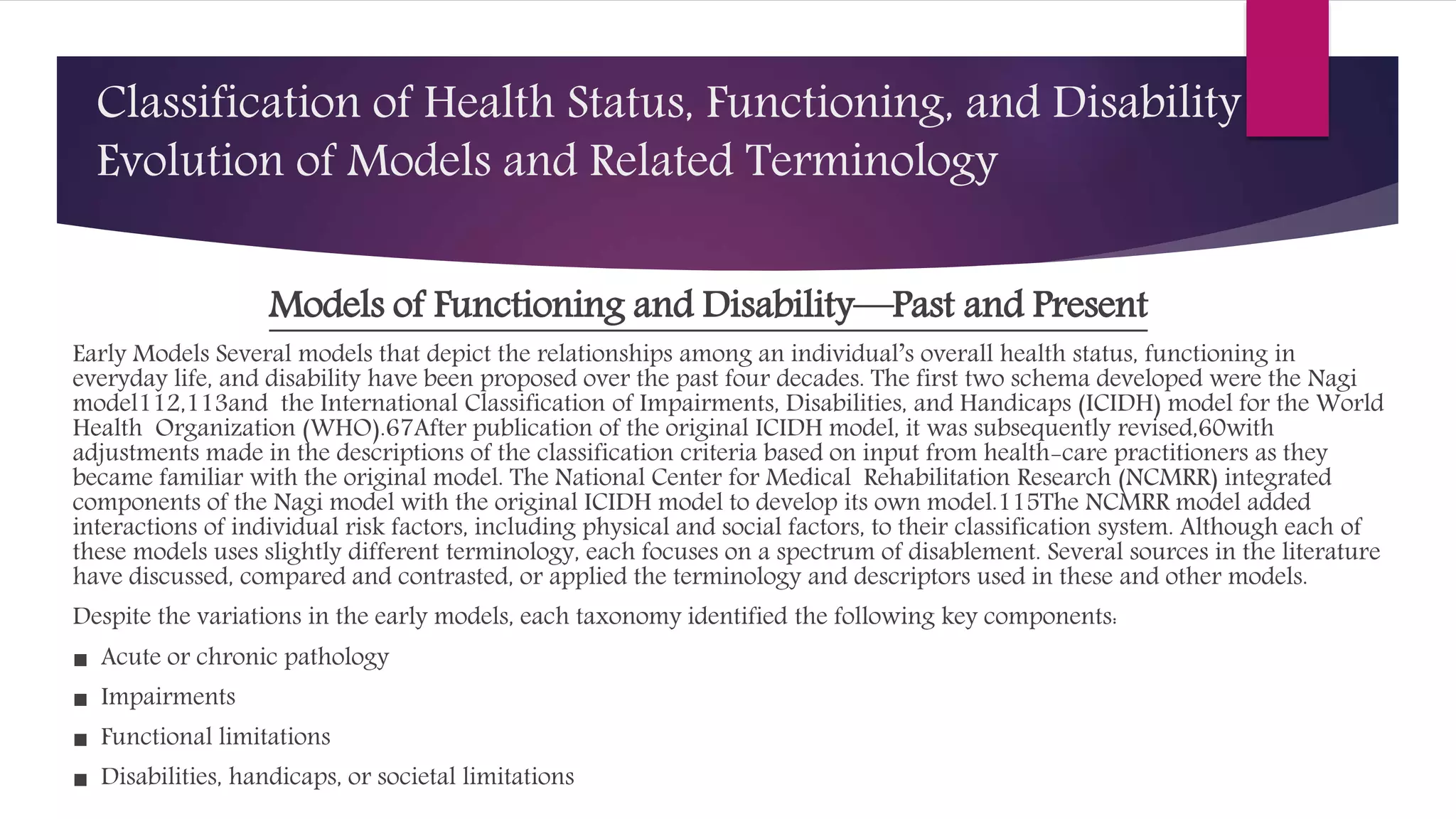 Therapeutic exercise | PPTX