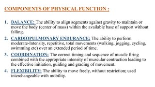 therapeutic exercise presentation.pptx | Physical Therapy | Wellness