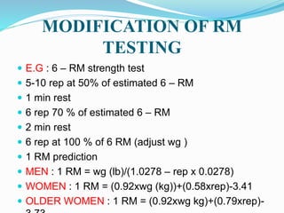 Therapeutic exercise - Physiotherapy | PPTX