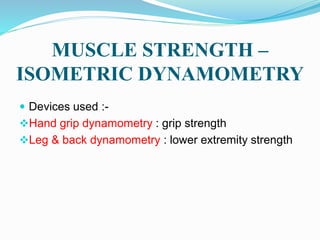 Therapeutic exercise - Physiotherapy | PPTX | Physical Therapy | Wellness