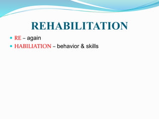 Therapeutic exercise - Physiotherapy | PPTX