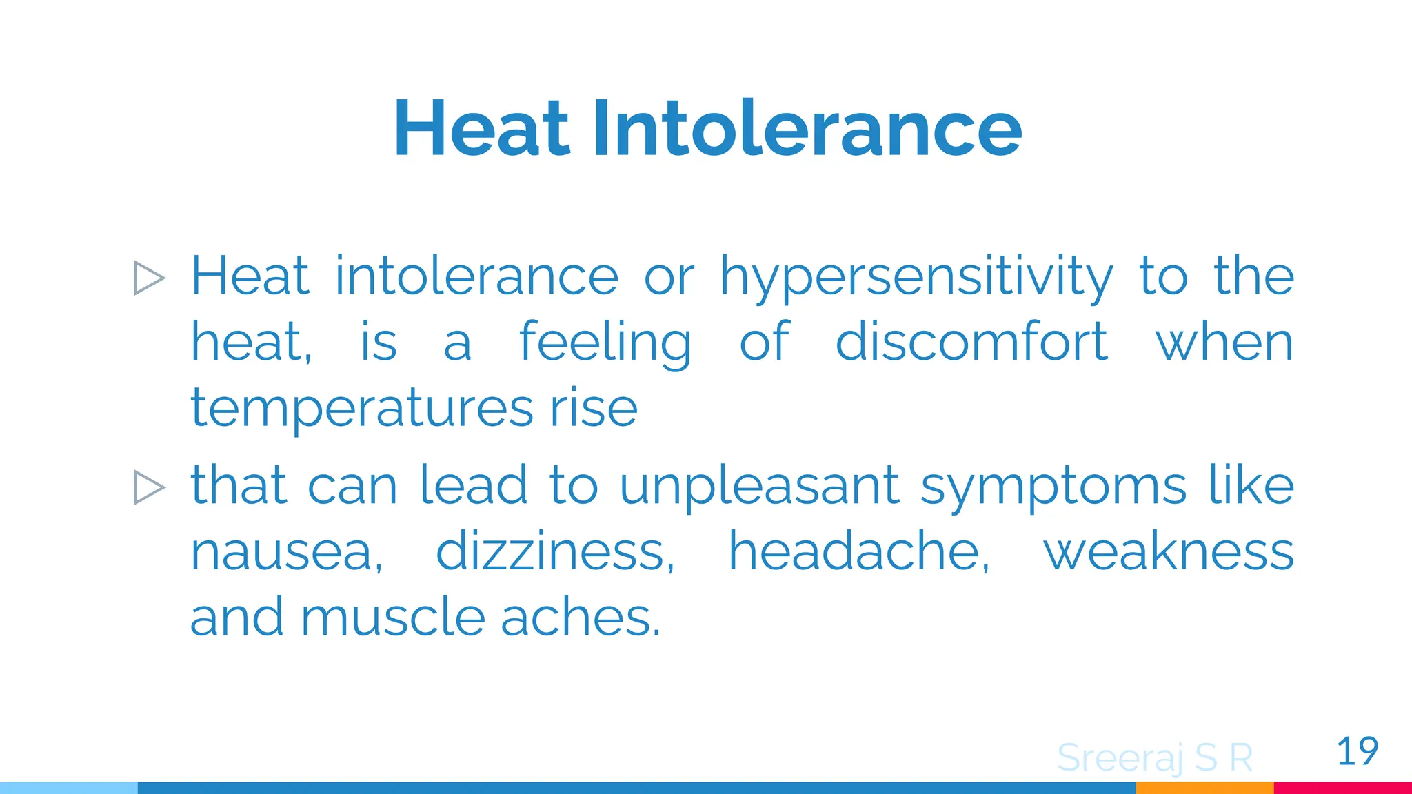 Therapeutic Heat: Contraindications and Precautions | PPTX