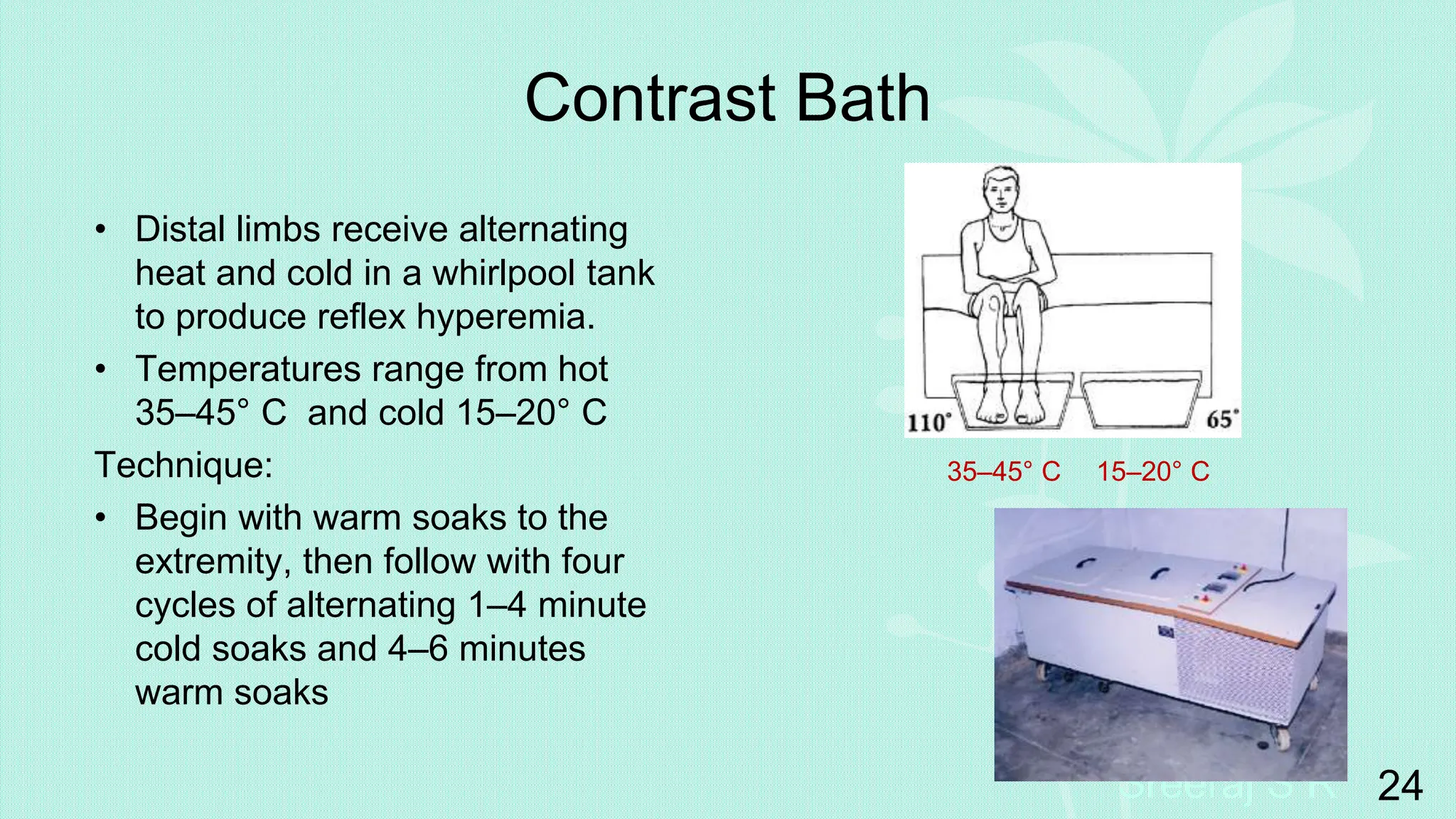 Therapeutic Heat: Physiological & Therapeutic Effects | PPTX