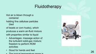 Therapeutic Heat: Physiological & Therapeutic Effects | PPTX