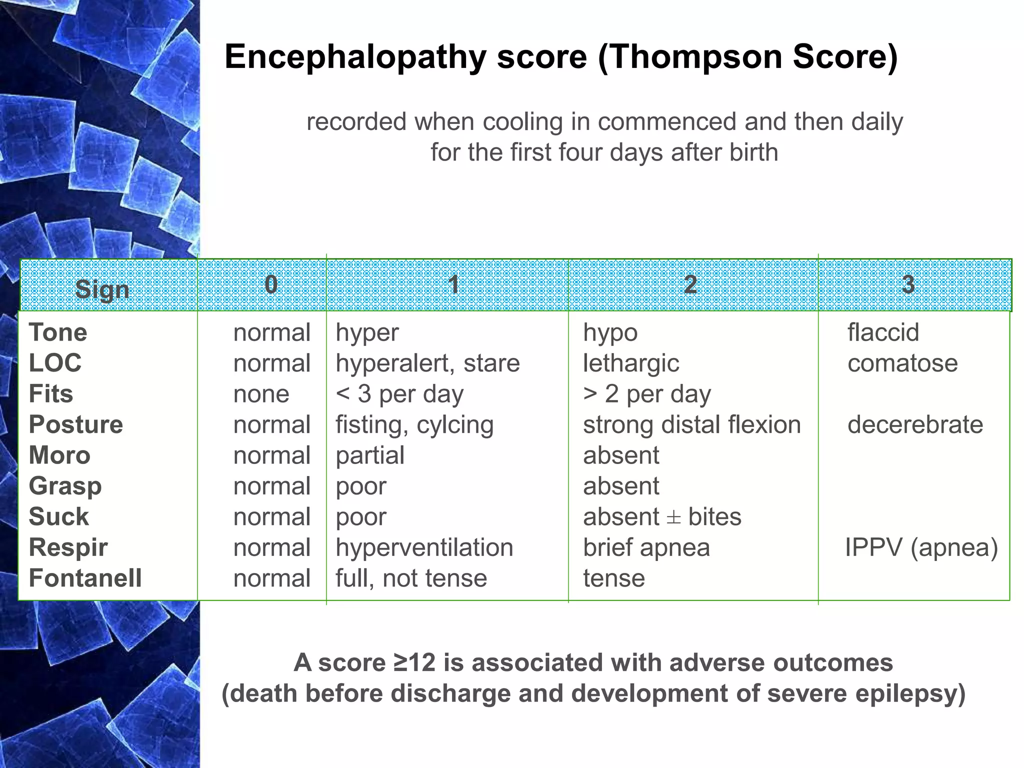 Therapeutic hypothermia | PPTX