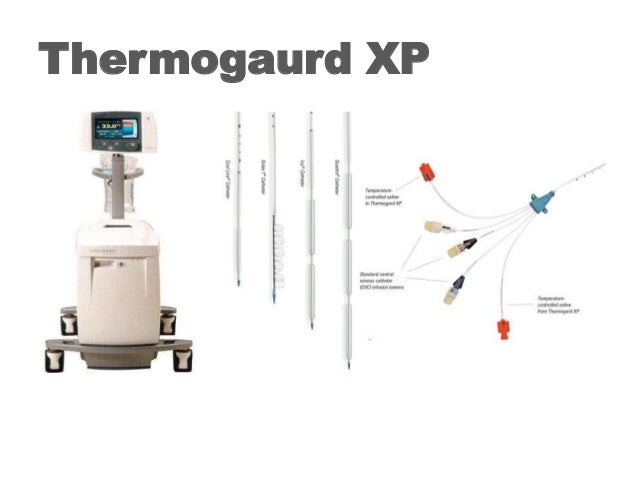Targeted temperture management