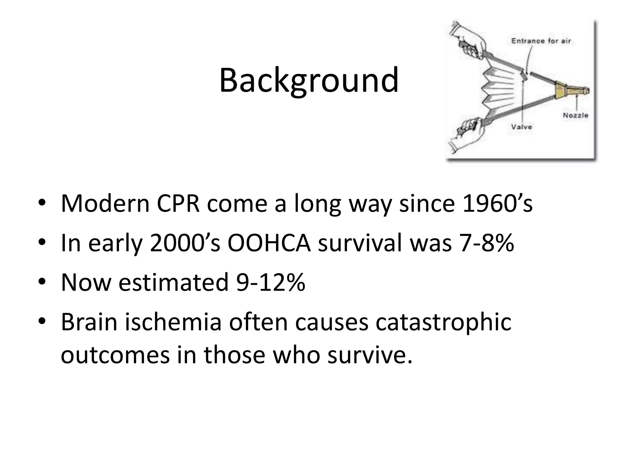 Therapeutic hypothermia - current evidence | PPTX
