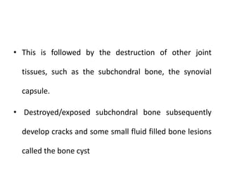 Therapeutic management of knee osteoarthritis; physiotherap case study ...