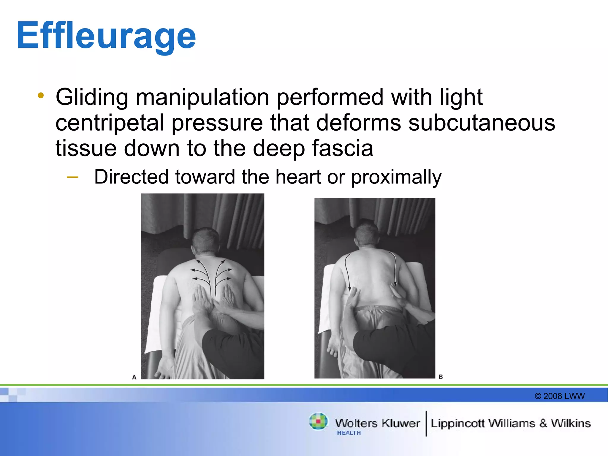 Therapeutic Massage | PPT