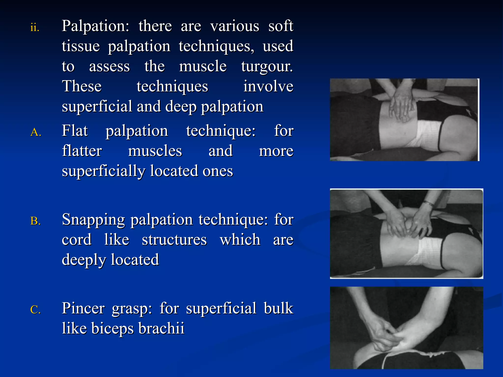 Therapeutic massage | PDF
