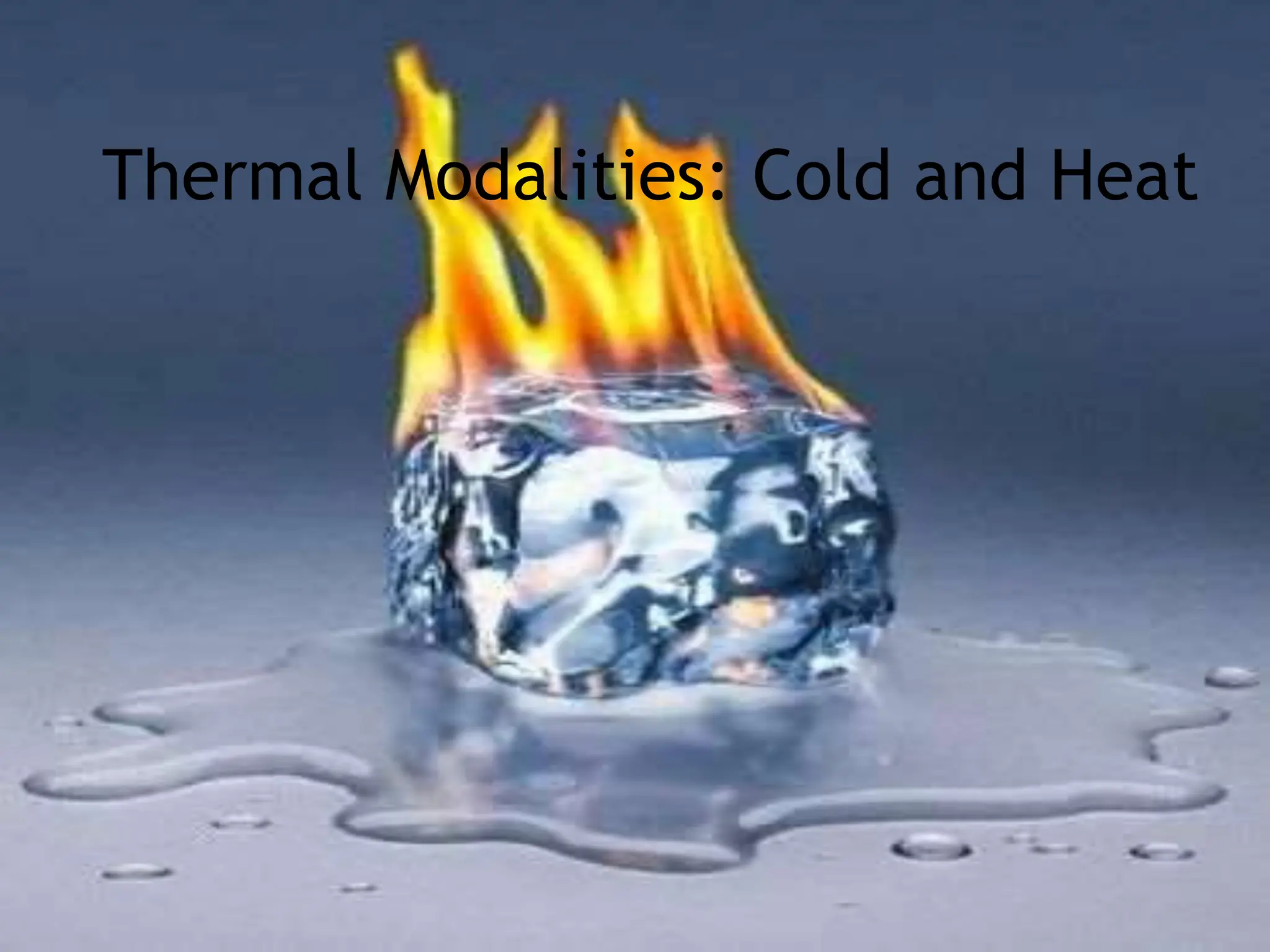 Therapeutic Modalities copy 2.pptx....... | PPT | Free Download