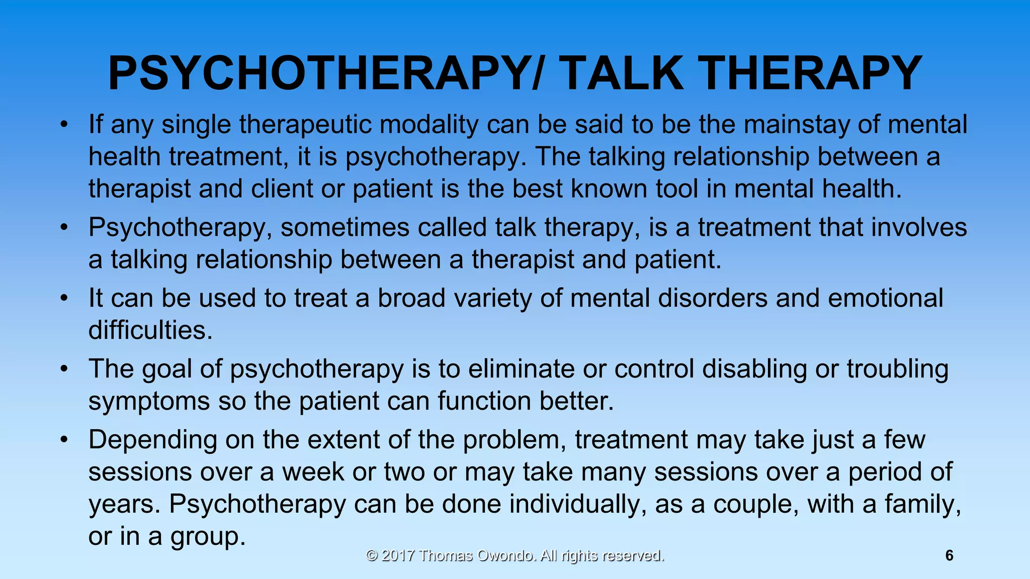 THERAPEUTIC MODALITIES IN MENTAL HEALTH.pptx