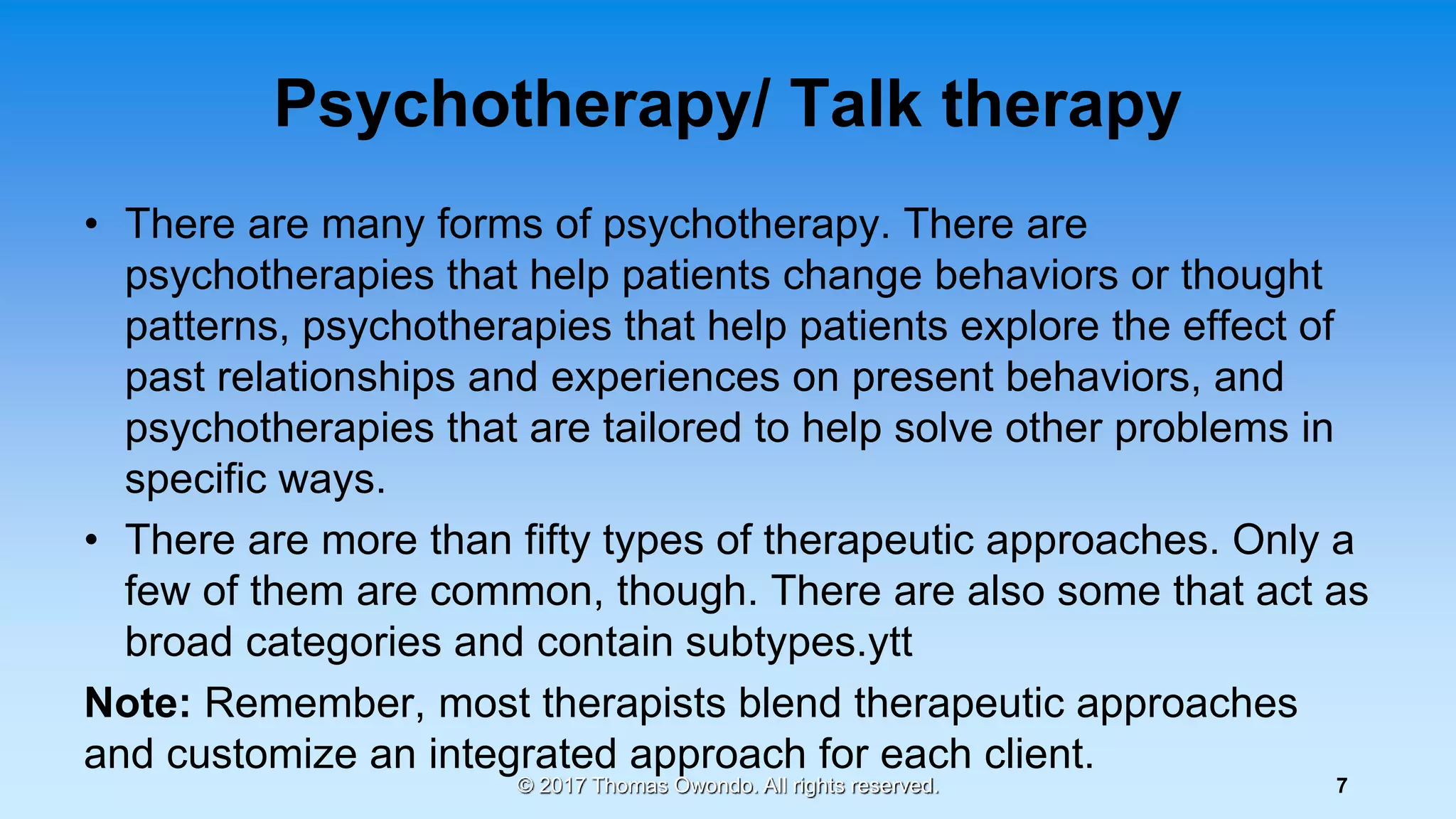THERAPEUTIC MODALITIES IN MENTAL HEALTH.pptx