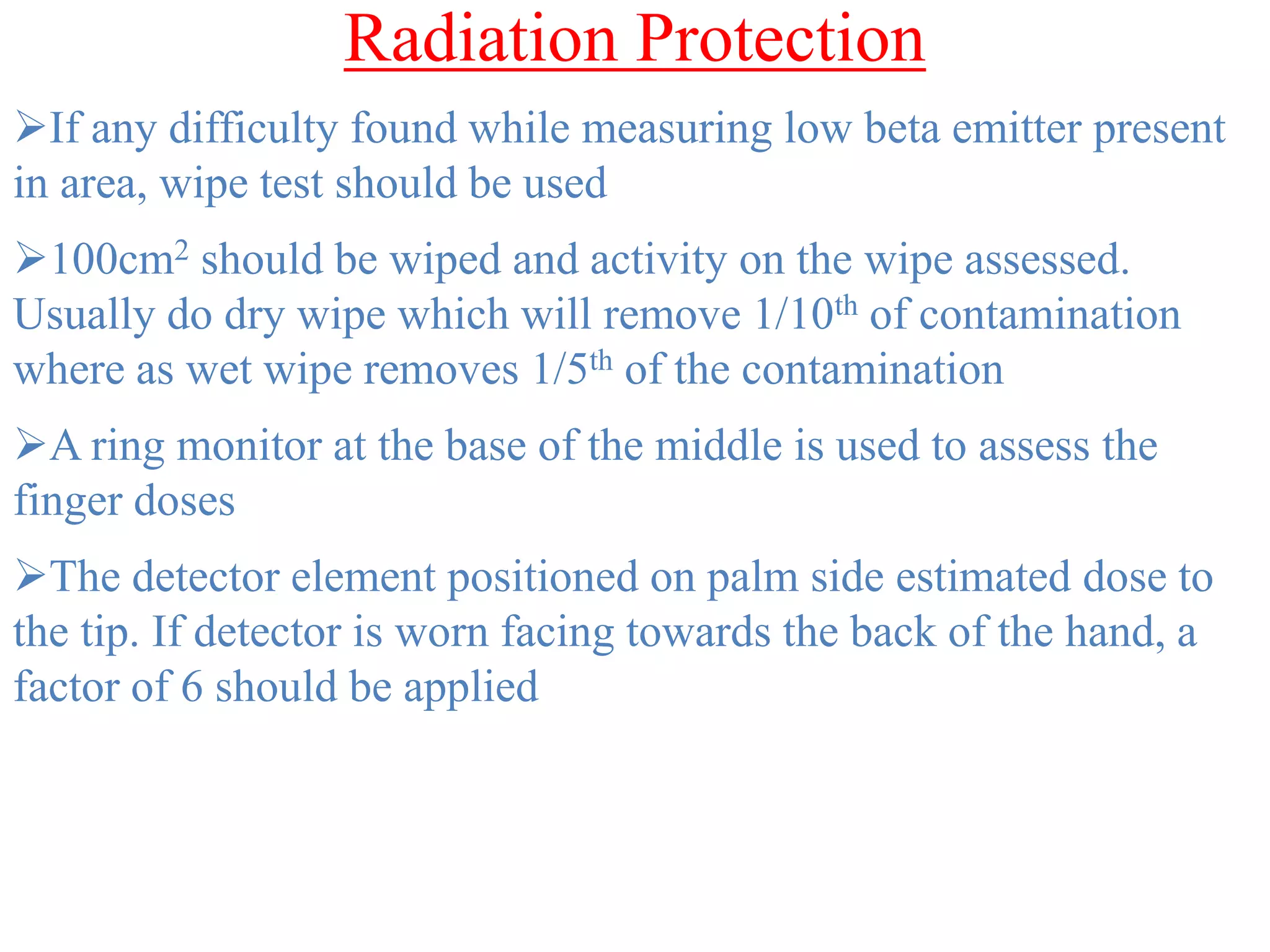 Therapeutic nuclear medicine | PPTX